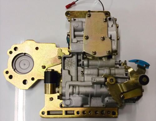 [PRE-OWNED] A&A 727/904 Trans-Brake Valve Body