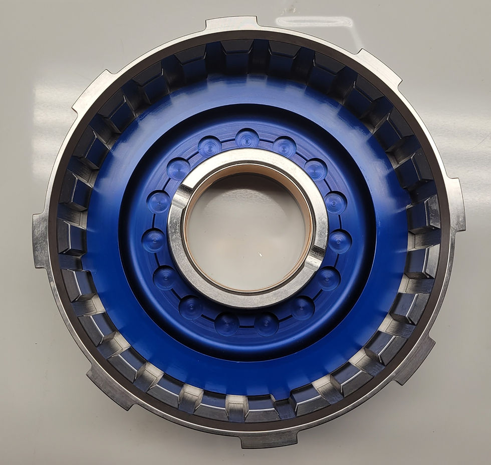 727 Torqueflite