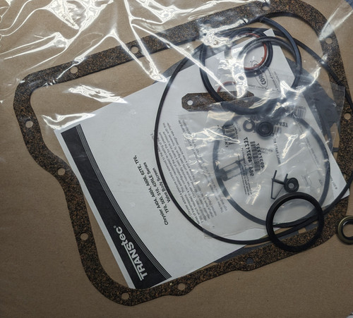 727 Paper & Rubber Kit