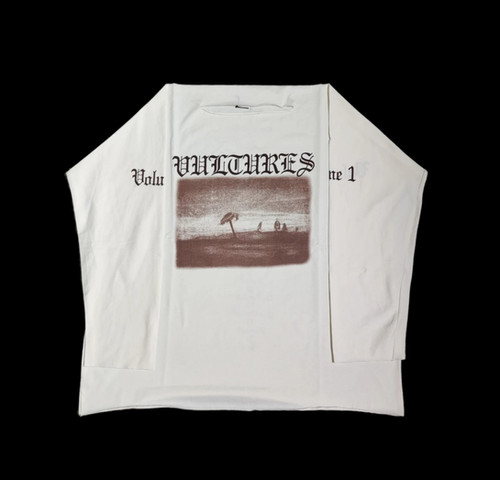 MANGA LONGA - " VULTURES" | rhythm.clothes