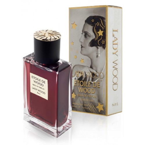 Parfum Lady Wood Senteur Etoile de Wood ( anciennement Mlle oud senteur ...