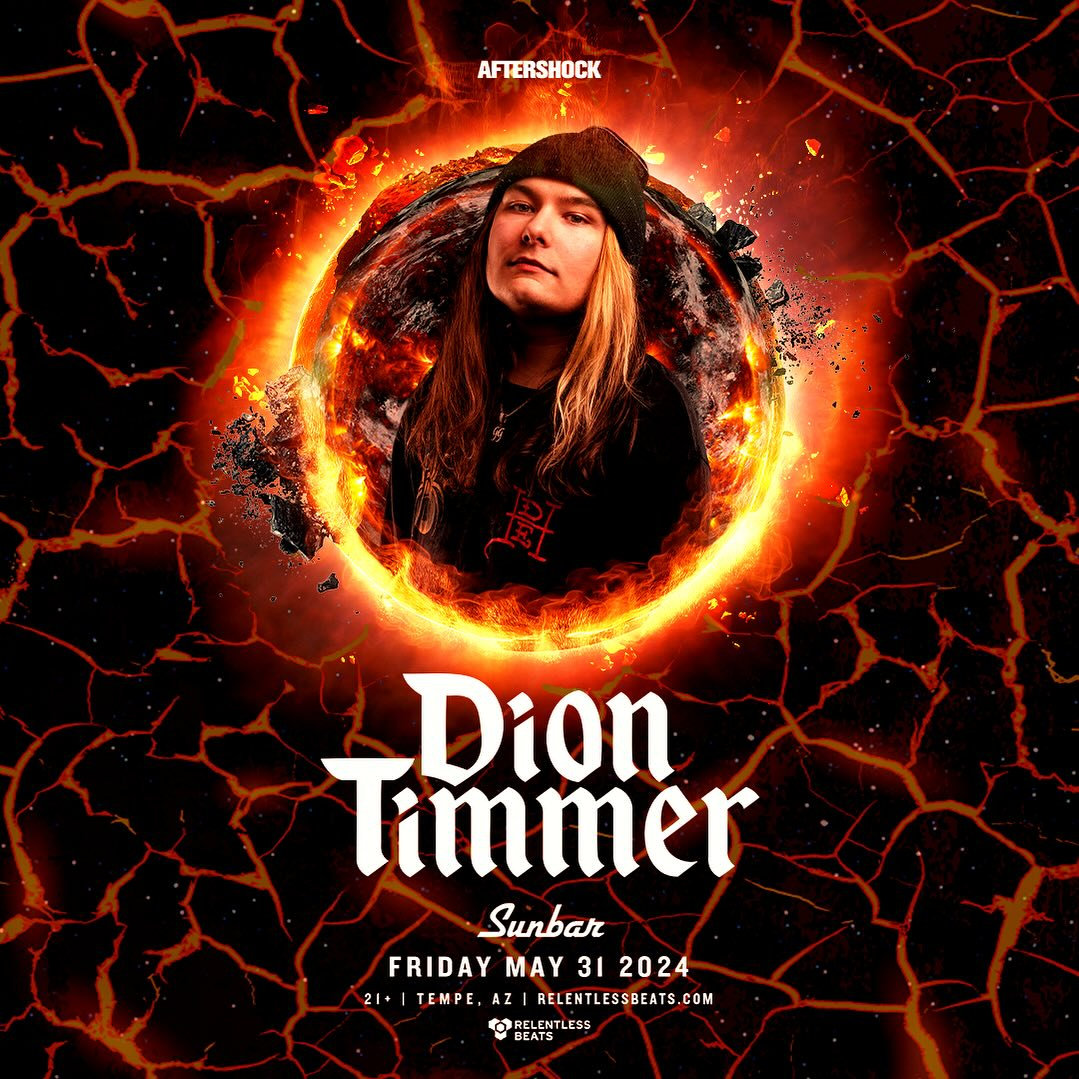 Dion Timmer | Sunbar Tempe