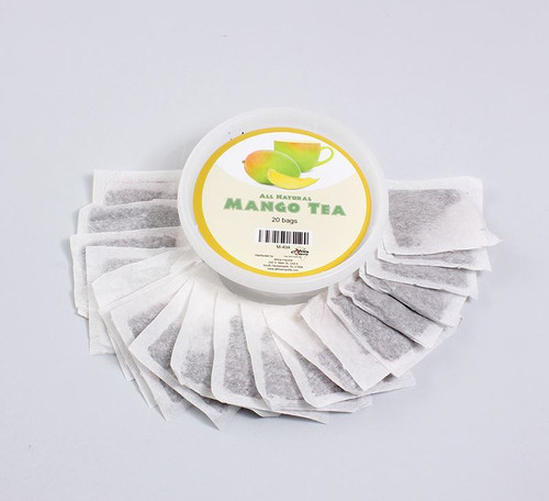 Exotic Mango Nutritional Tea: 20 Bags | sankofa-dc