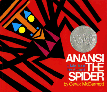 Anansi the Spider: A Tale from the Ashanti | sankofa-dc