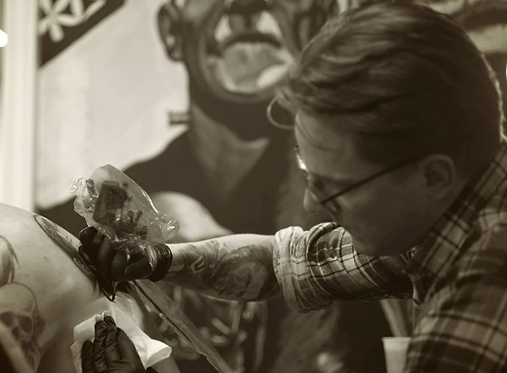 Neill Tattoos Exciting Tattoo Reveal: Unique Designs For Women