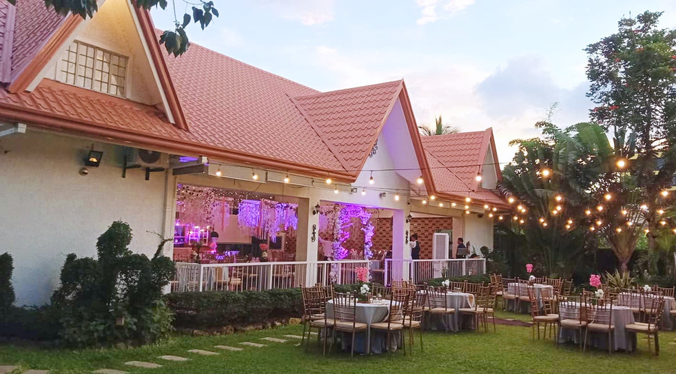 Birthday | Calamba | La Terraza de RayNors Events Venue Calamba Laguna