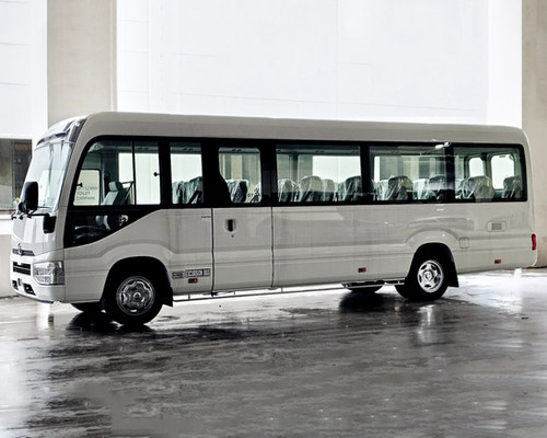 Toyota Coaster Bus | Electric Vehicle SG