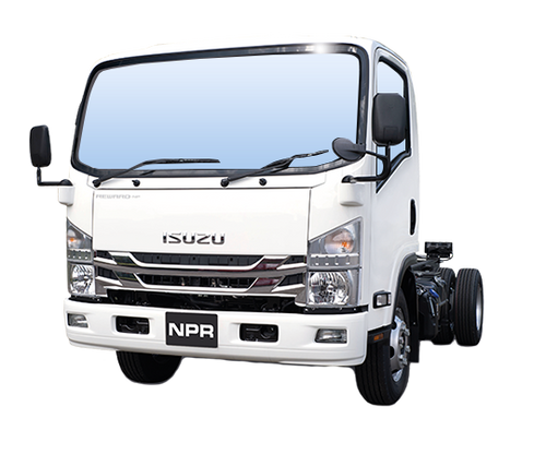 Isuzu NPR 85 MT [14FT] | Electric Vehicle SG