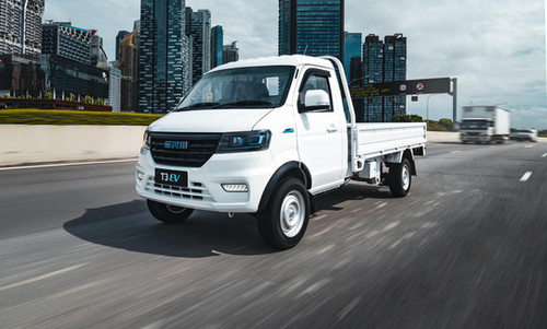 SRM T3 | Electric Vehicle SG