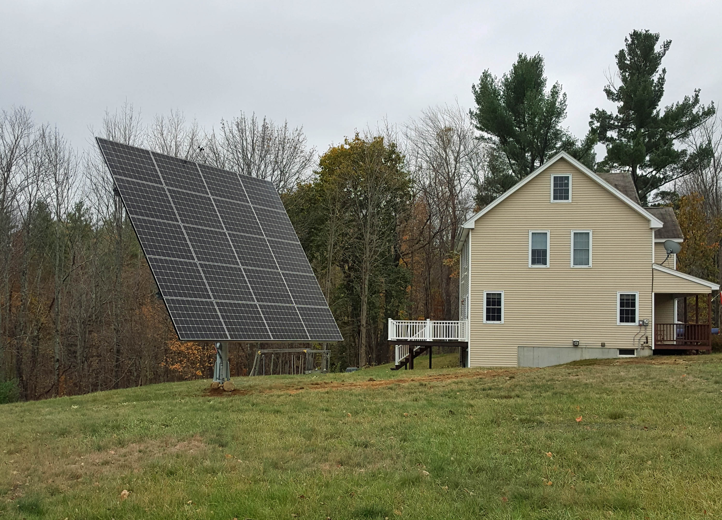 Green Mountain Solar - A Vermont Solar Energy Company
