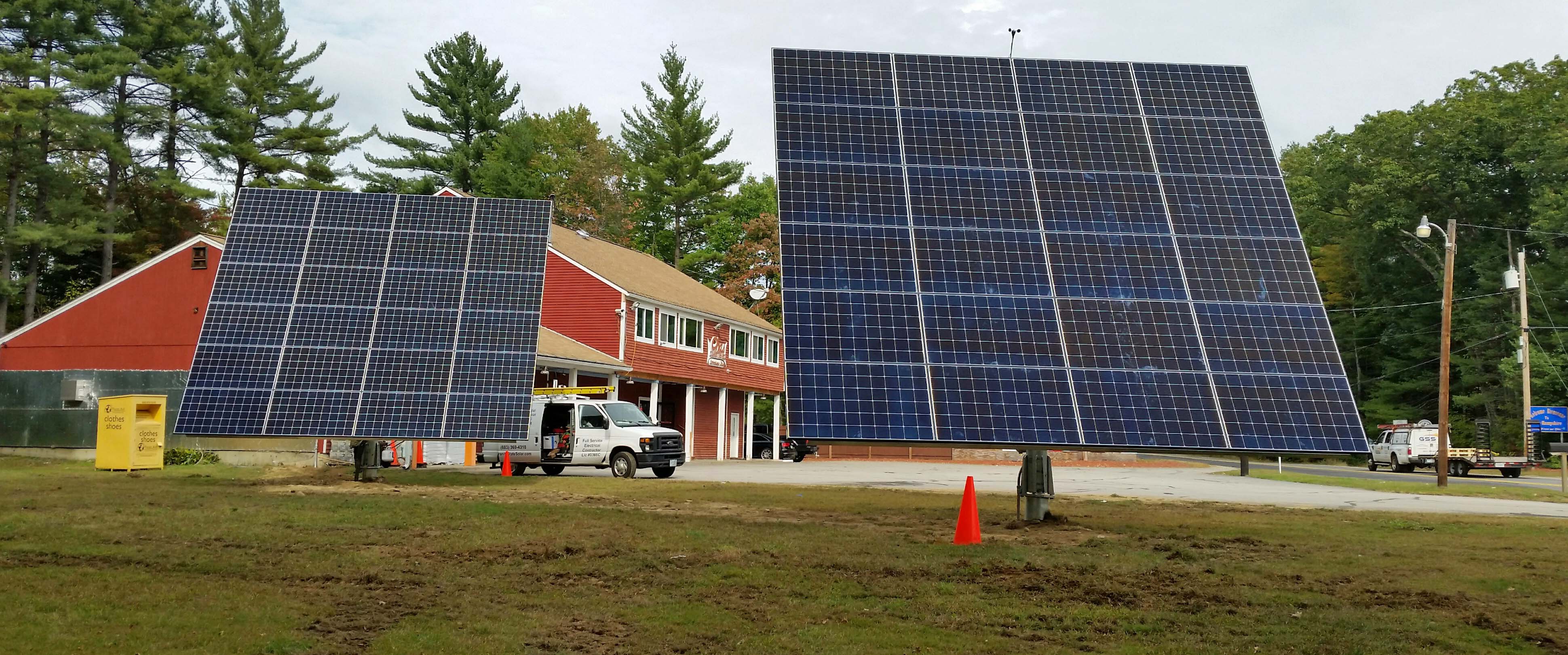Green Mountain Solar - A Vermont Solar Energy Company