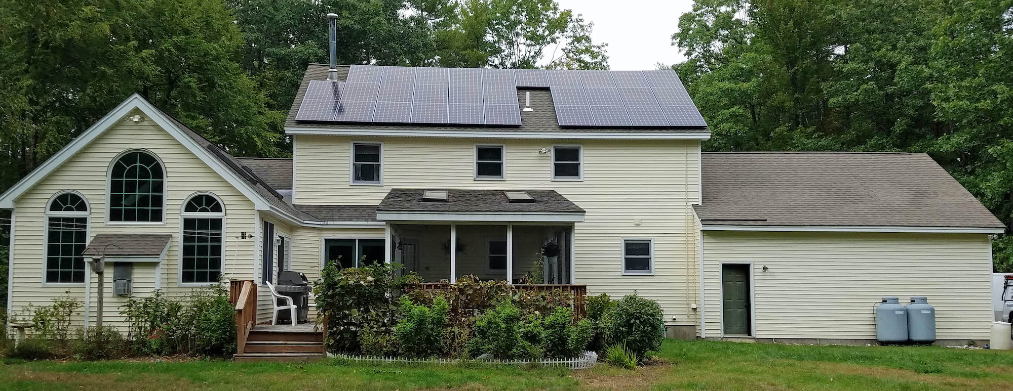 Green Mountain Solar | Vermont Solar Company
