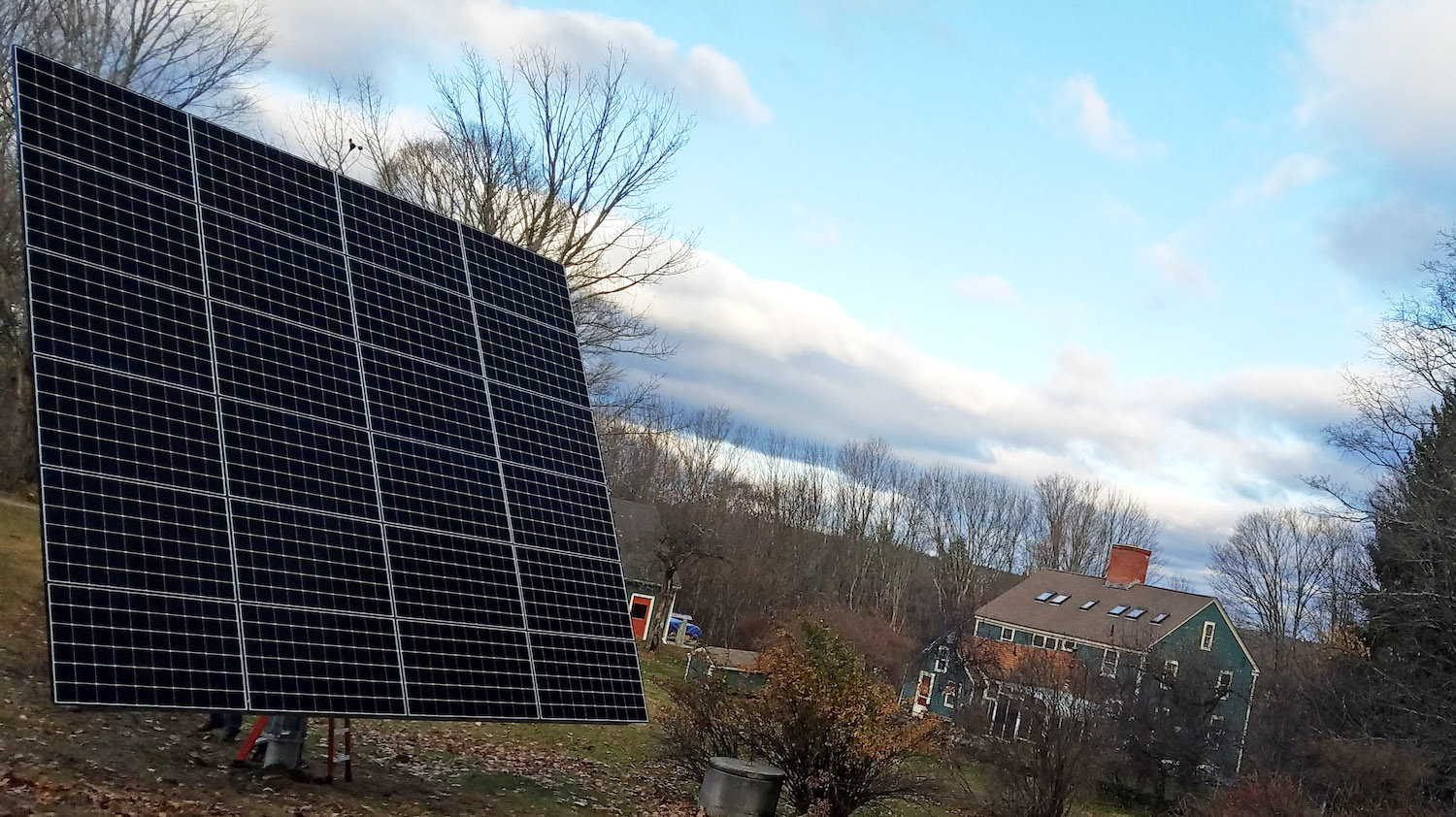 Green Mountain Solar | Vermont Solar Company