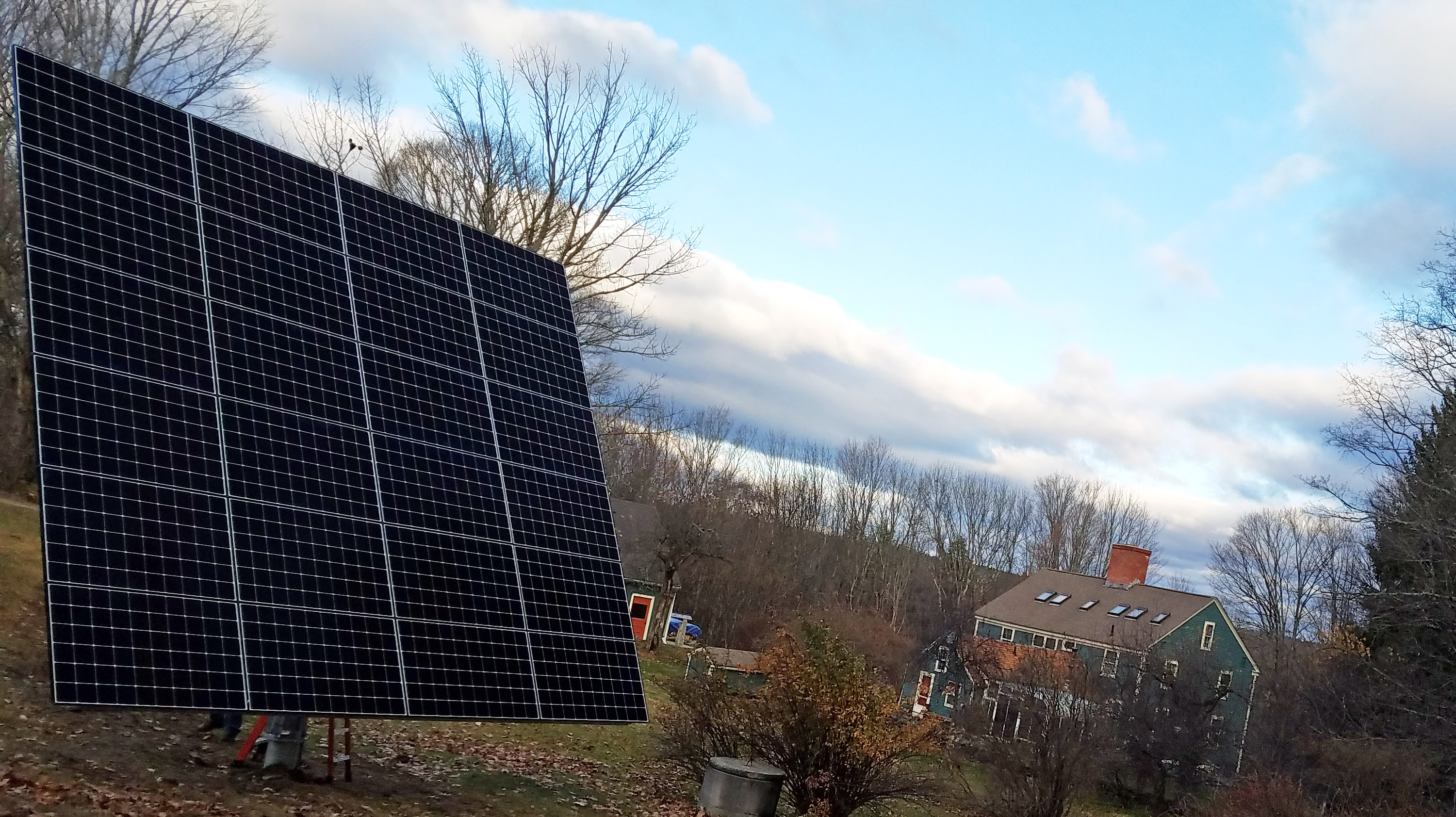 Green Mountain Solar - A Vermont Solar Energy Company
