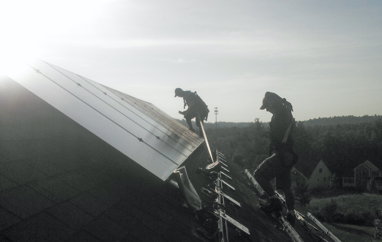 Green Mountain Solar | Vermont Solar Company