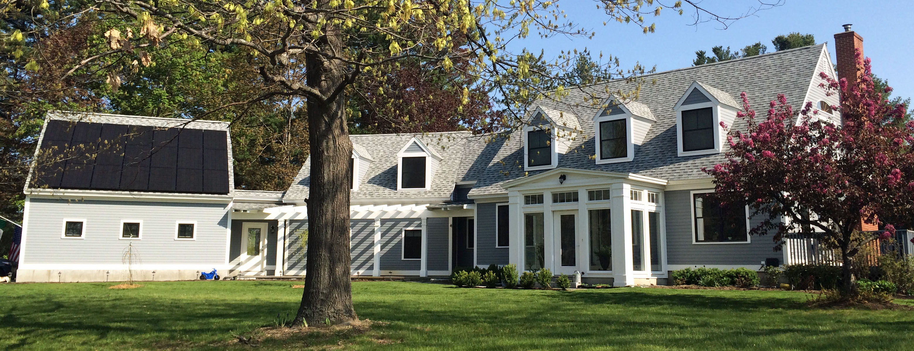 Green Mountain Solar - A Vermont Solar Energy Company