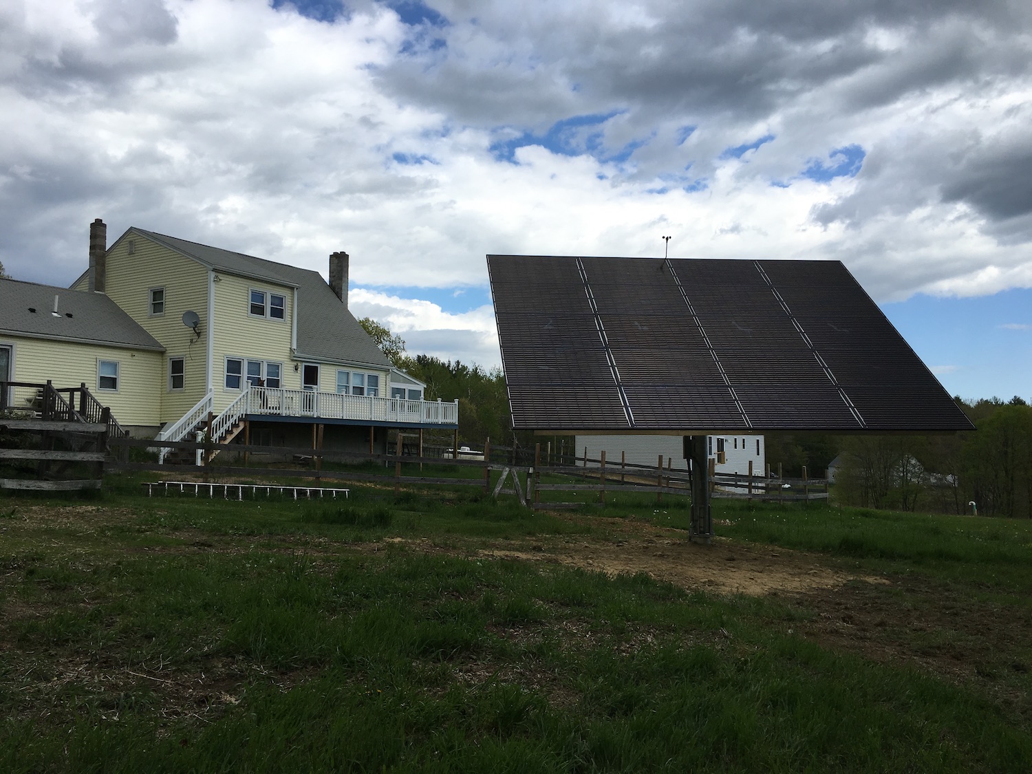 Green Mountain Solar | Vermont Solar Company