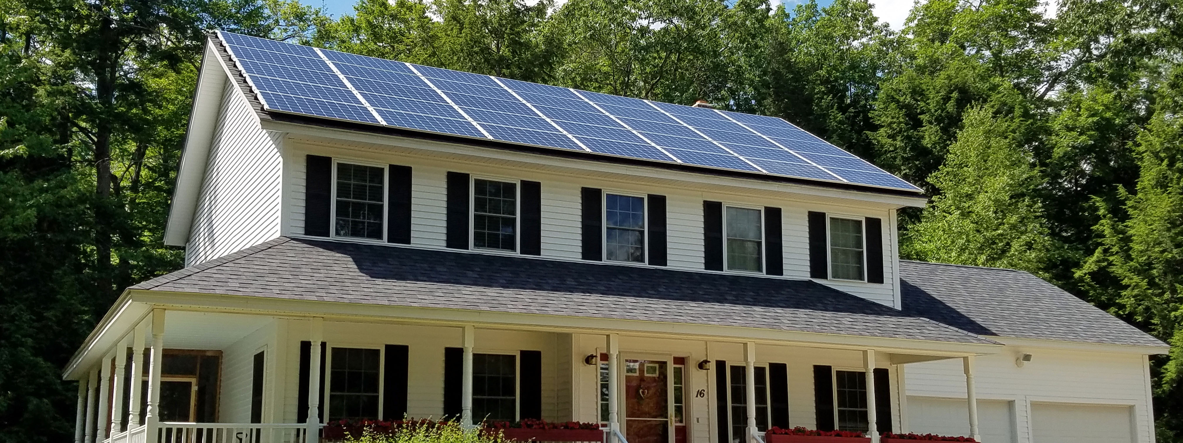 Green Mountain Solar - A Vermont Solar Energy Company