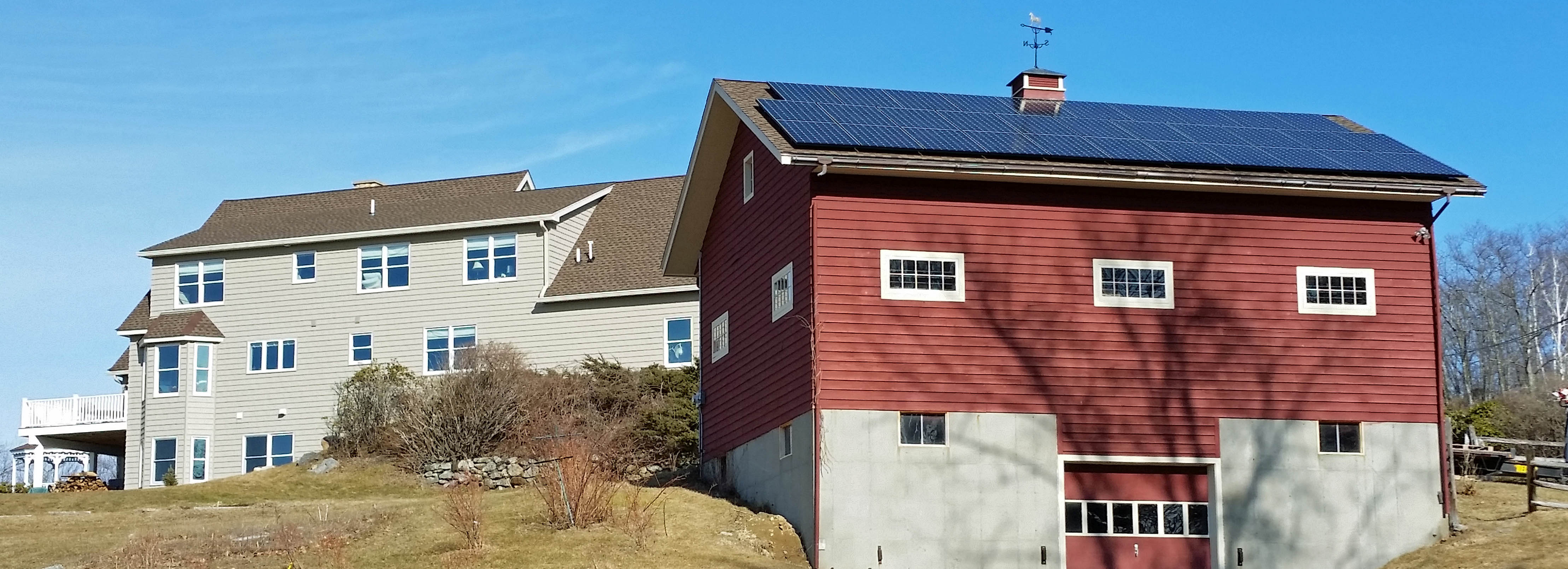 Green Mountain Solar - A Vermont Solar Energy Company