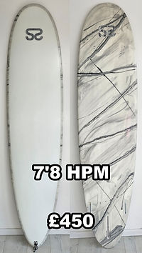 Second hand Surfboards | Surfboards UK Ltd