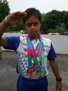 Athlete Spotlight: Daksh Joshi | Champions Corner