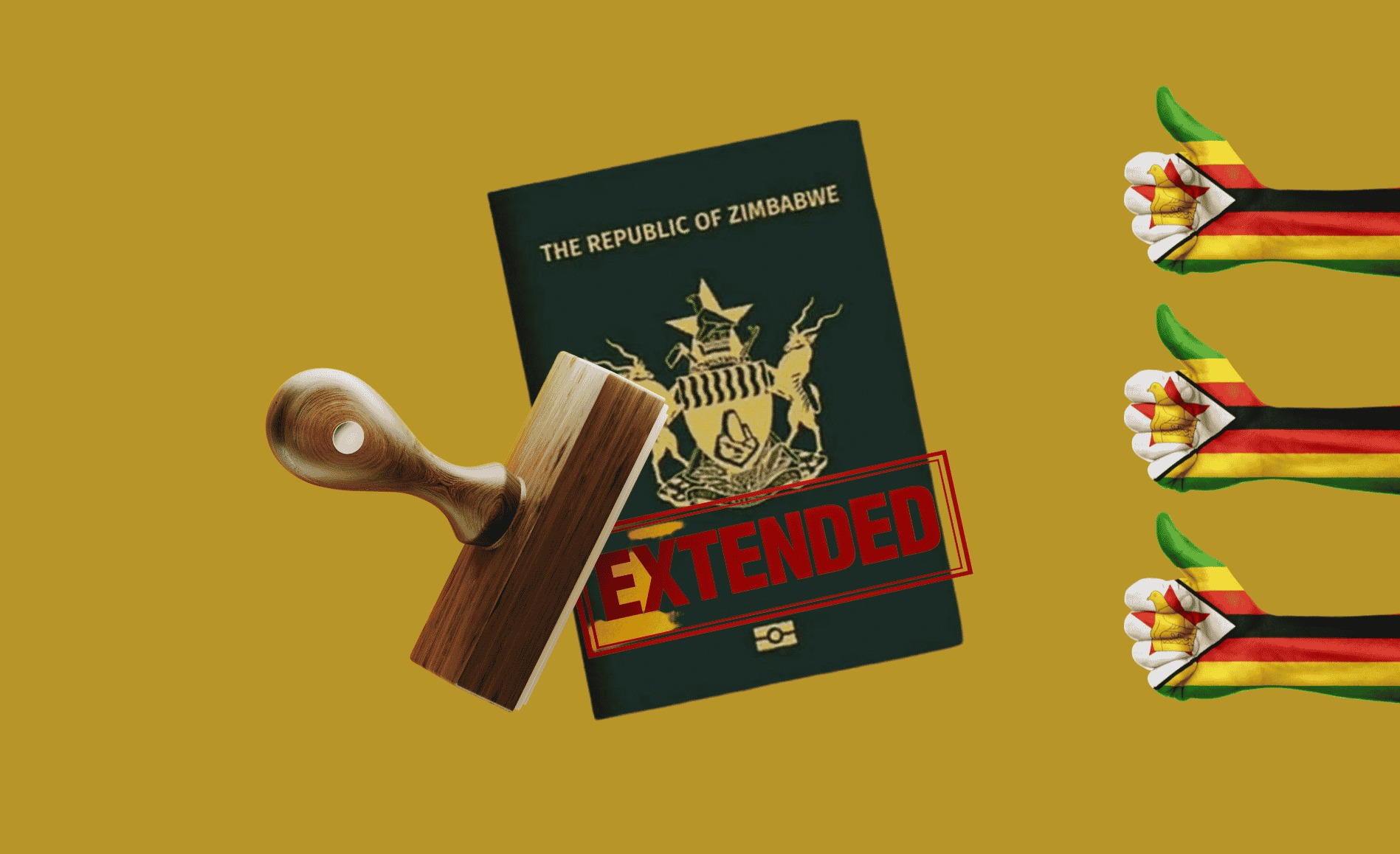 EXTENSION OF ZIMBABWEAN EXEMPTION PERMITS: ZEP holders encouraged to ...