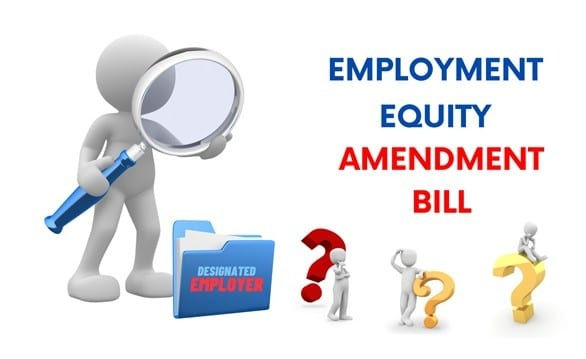 Employment Equity Designation Status and Definition.