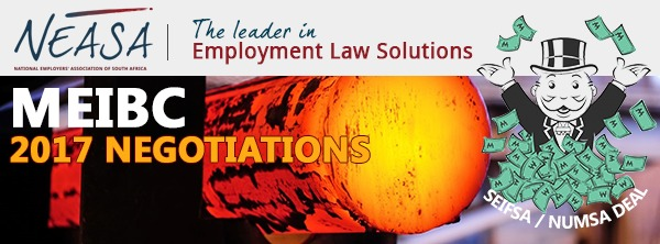 A Seifsa/Numsa agreement