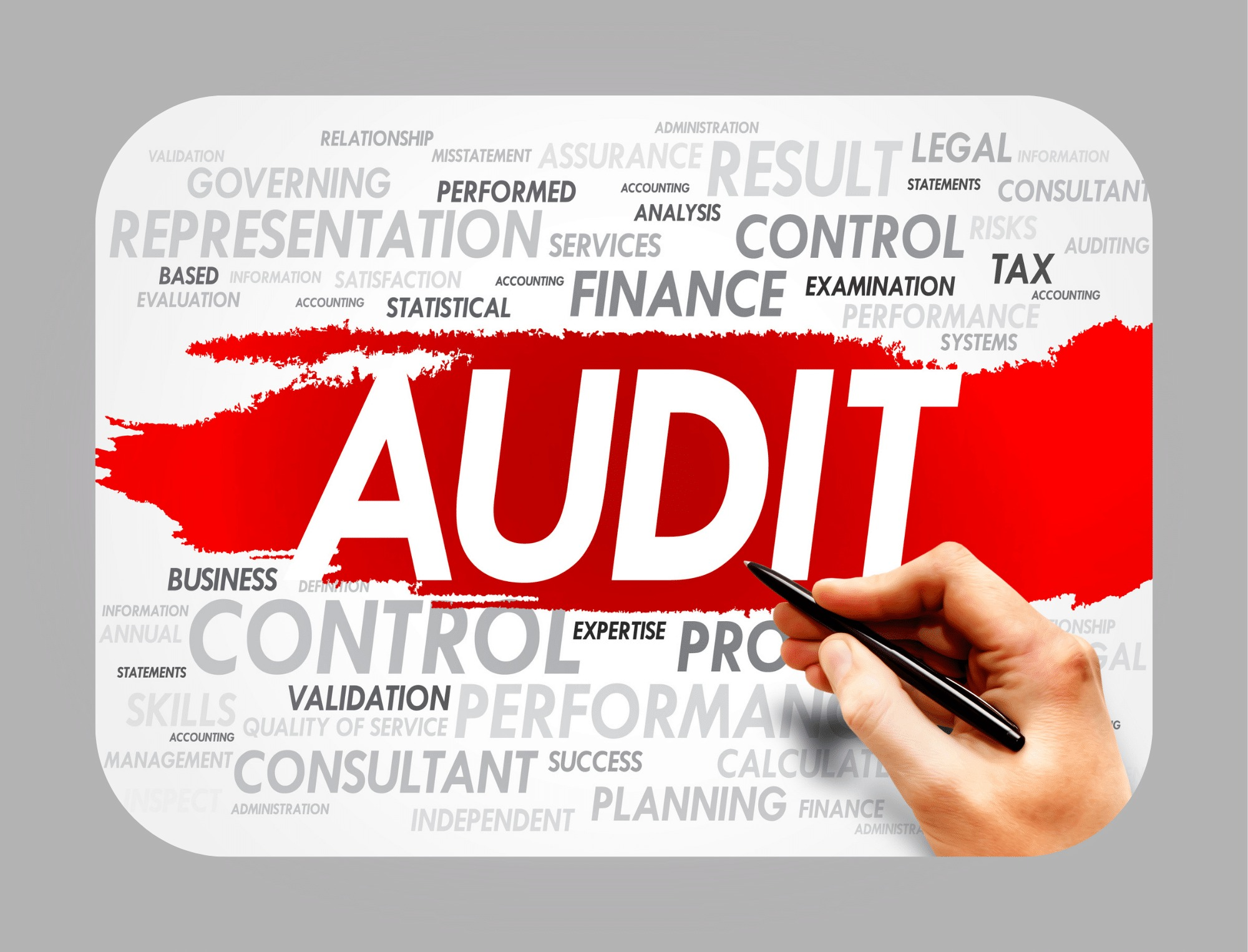 COMPENSATION FUND: Is your business being audited by the Compensation Fund?