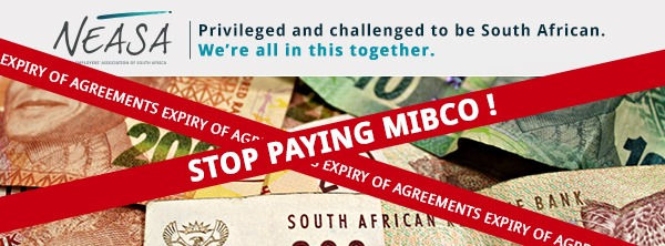 MIBCO: Expiry Of Agreements