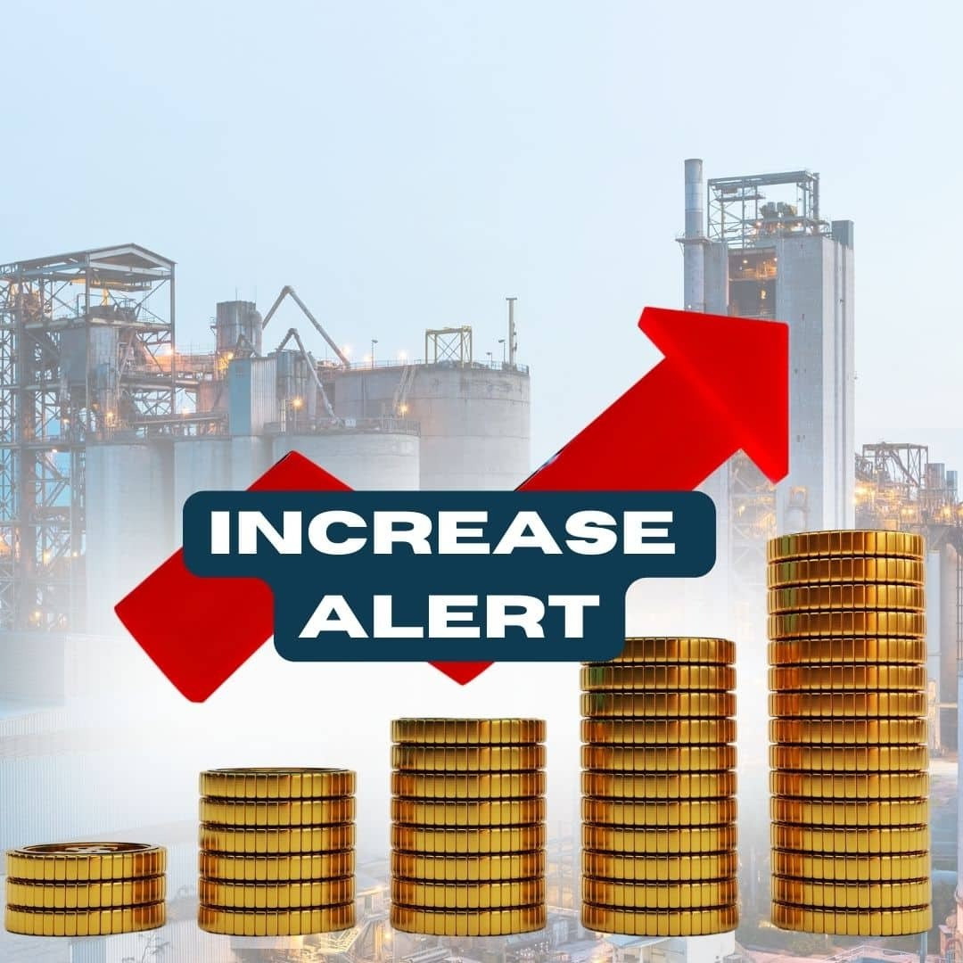 MEIBC INCREASES IN ADMINISTRATION AND DISPUTE LEVIES