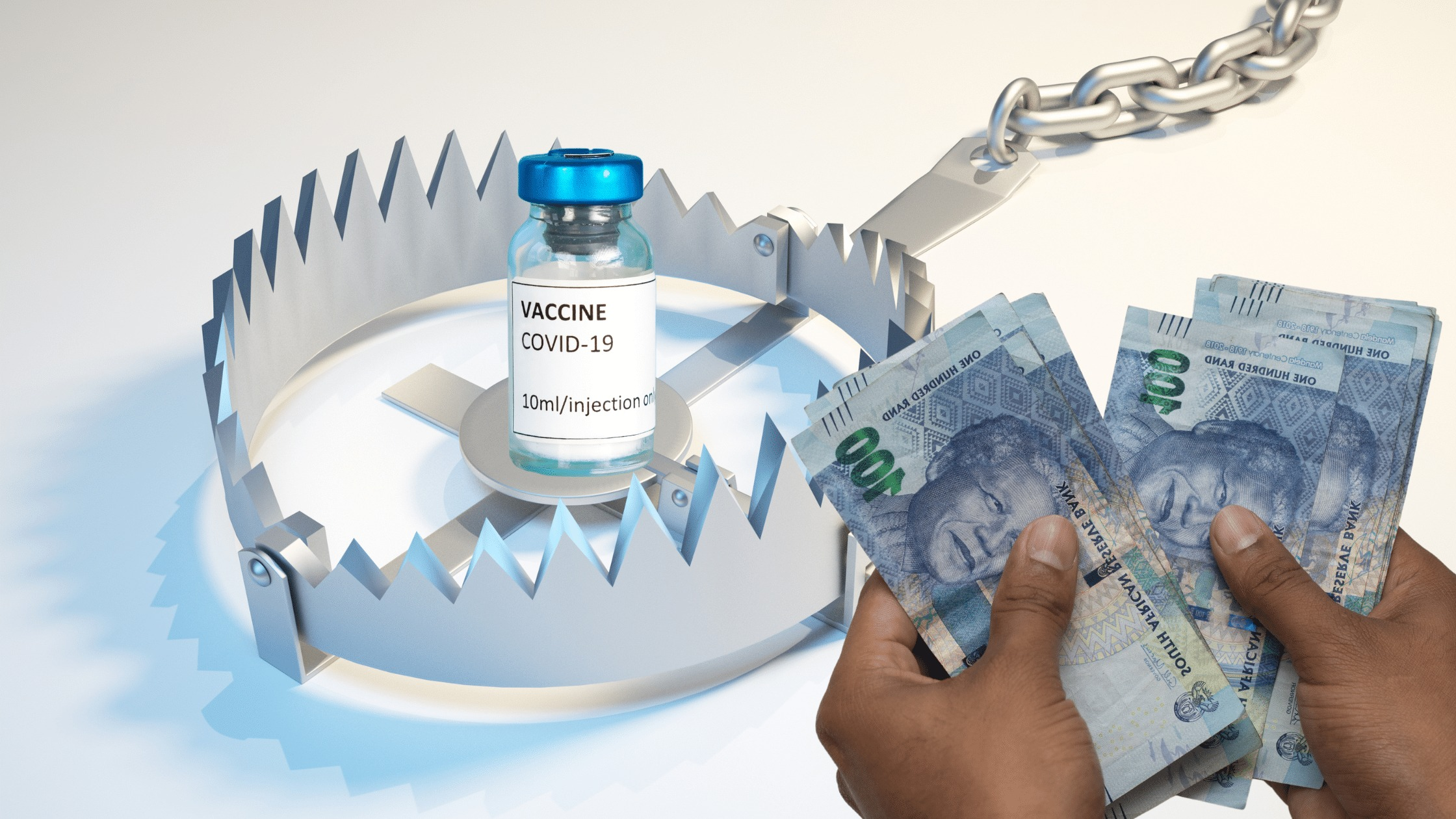 Covid-19 vaccines: SA Government/Pfizer Contract #6