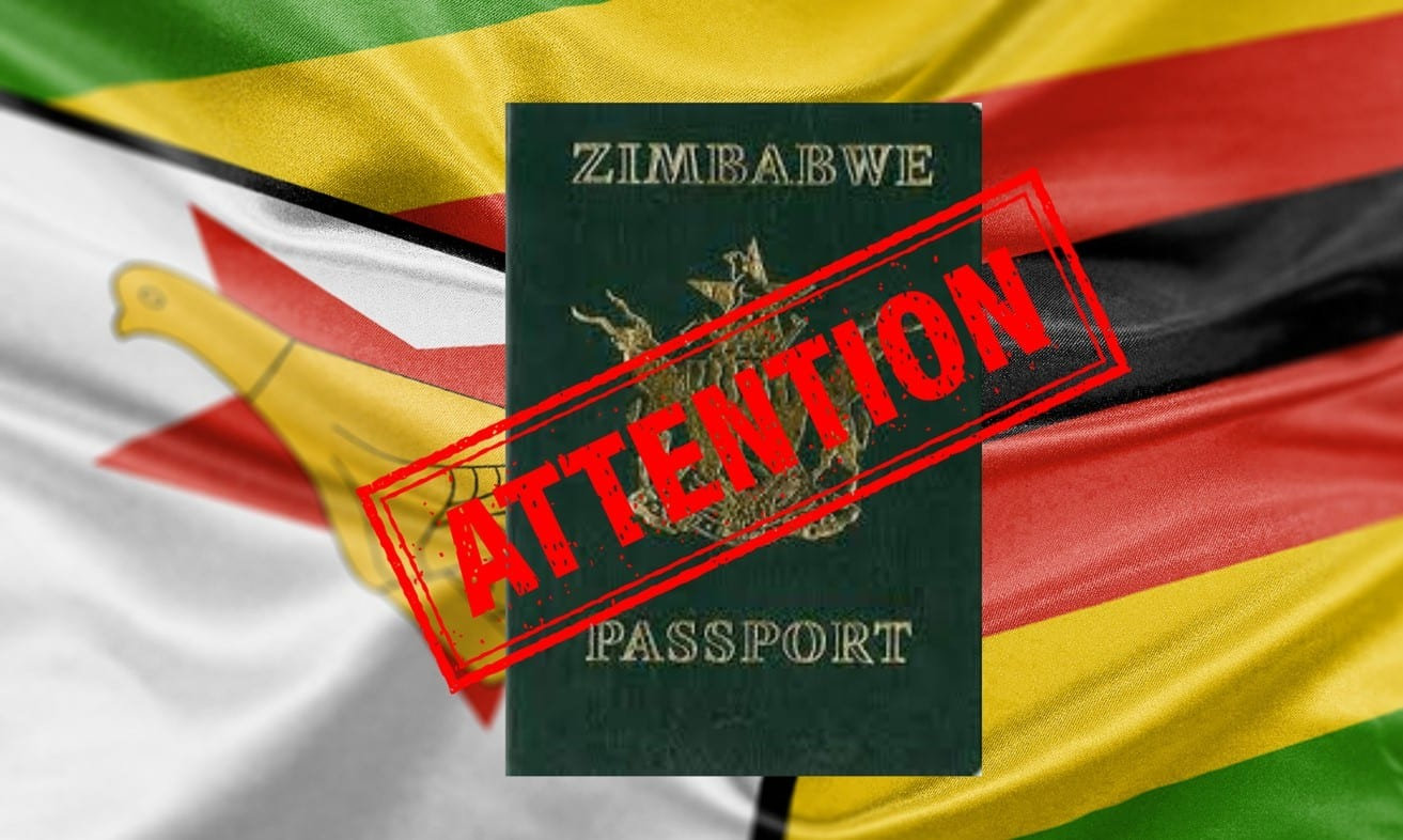 ZIMBABWEAN SPECIAL PERMITS: Additional Clarity and Guidance.