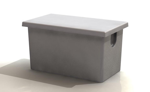 68 Litre Insulated One Piece Cold Water Storage Tank | Drayton Tanks