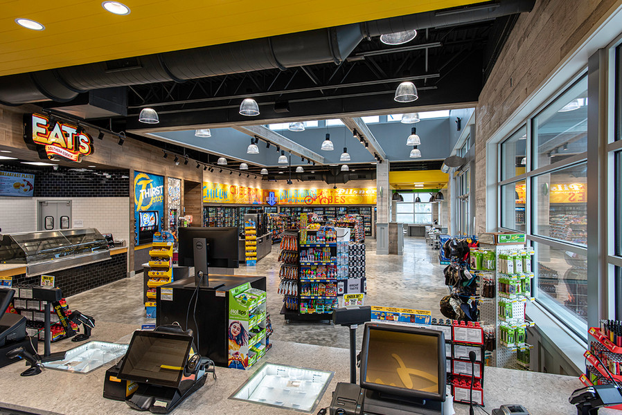 Inland SunStop | OliverSperry Renovation