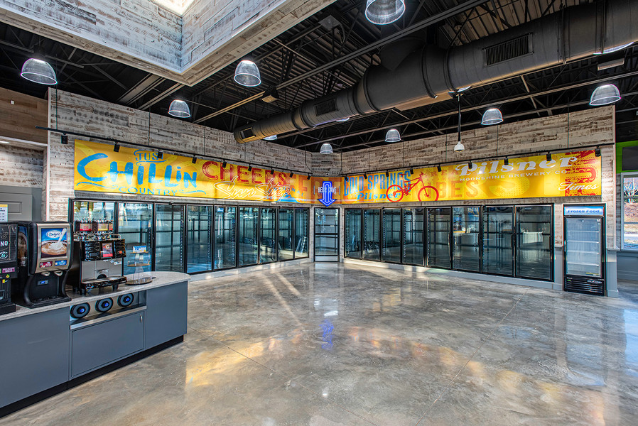 Inland SunStop | OliverSperry Renovation