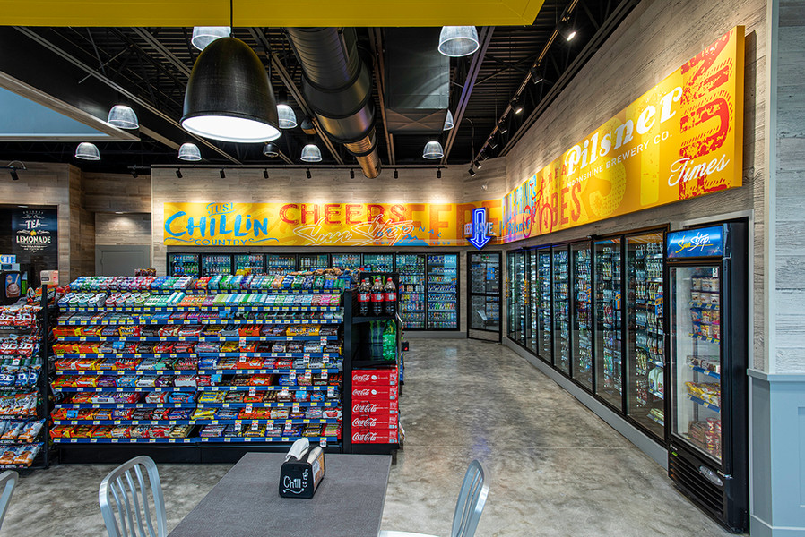 Inland SunStop | OliverSperry Renovation