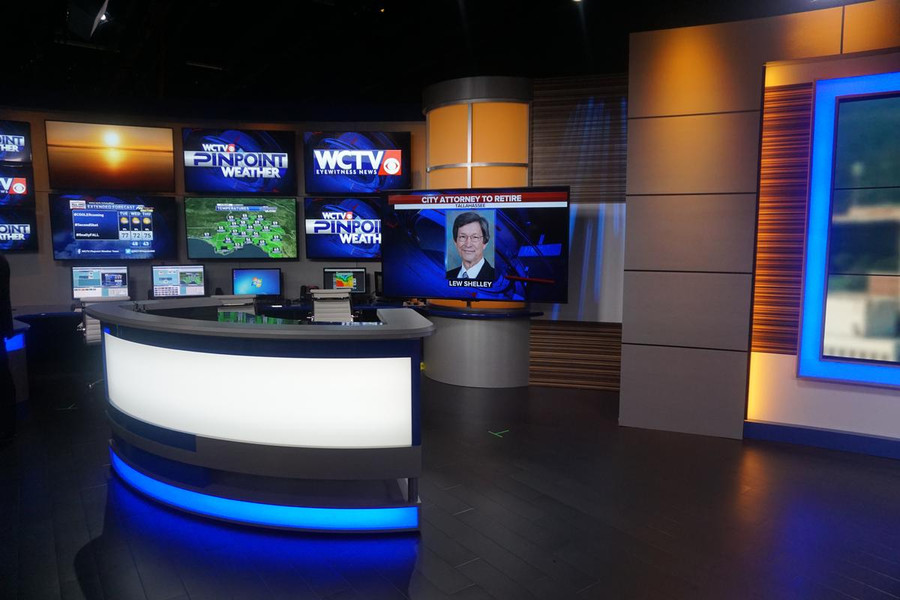 WCTV | OliverSperry Renovation