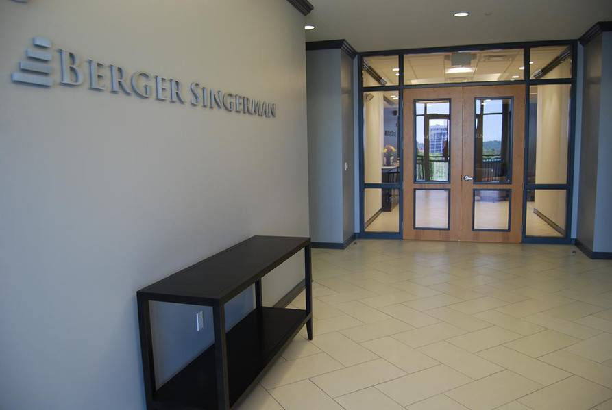 Berger Singerman | OliverSperry Renovation