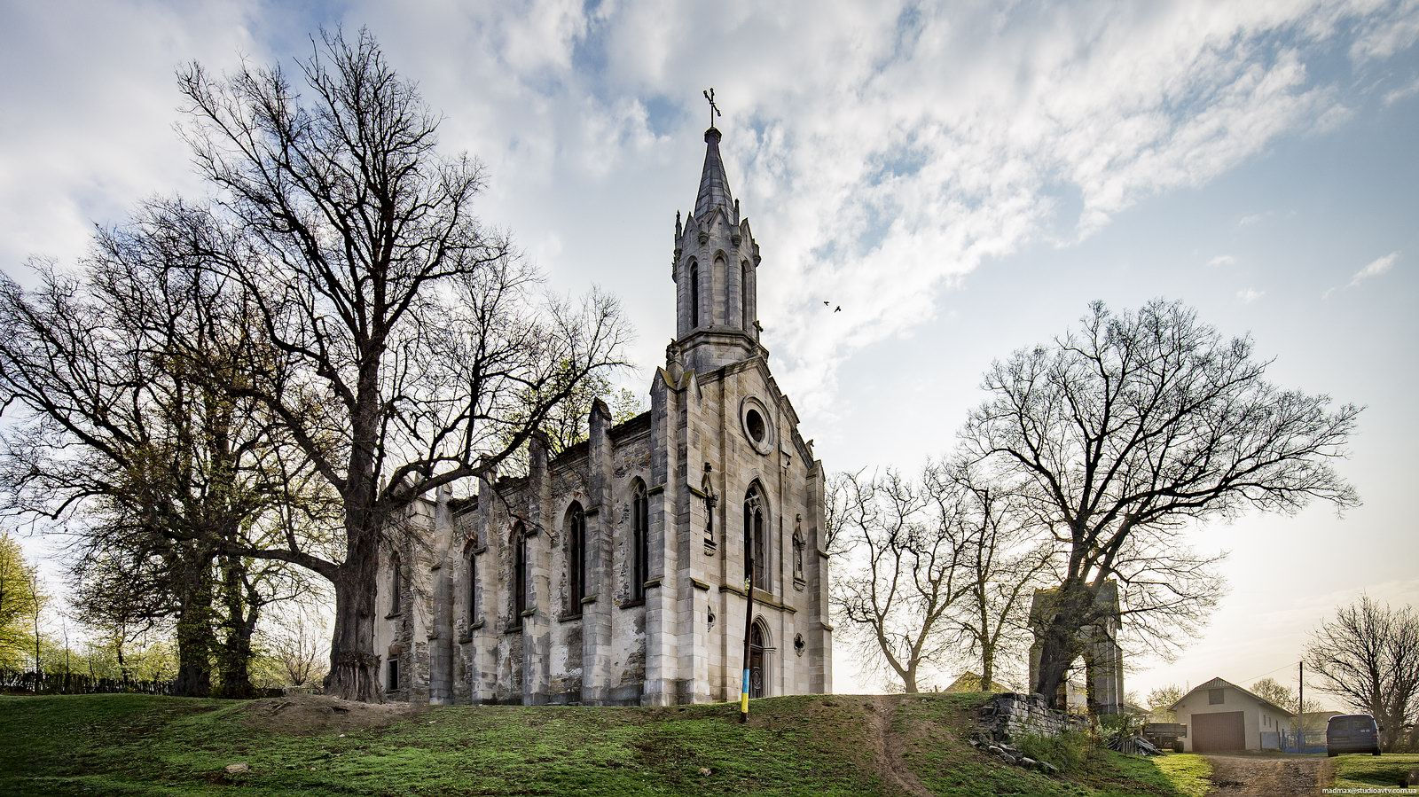 FORM | Slavic Christian