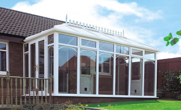 Glass to Floor | Conservatories