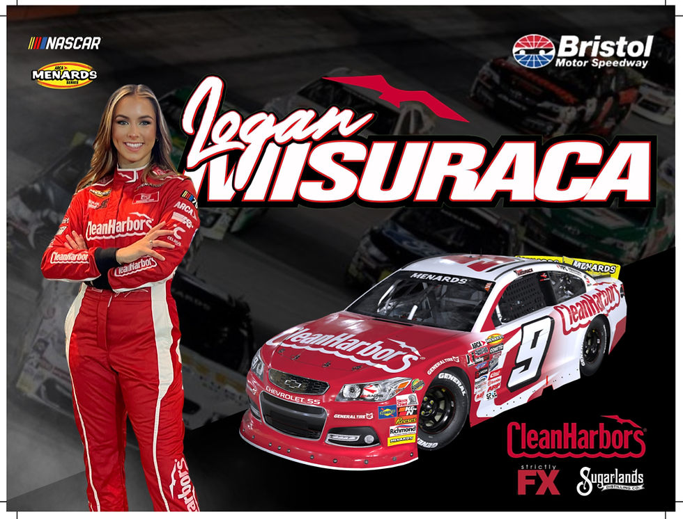 SHOP | Logan Misuraca | Racing