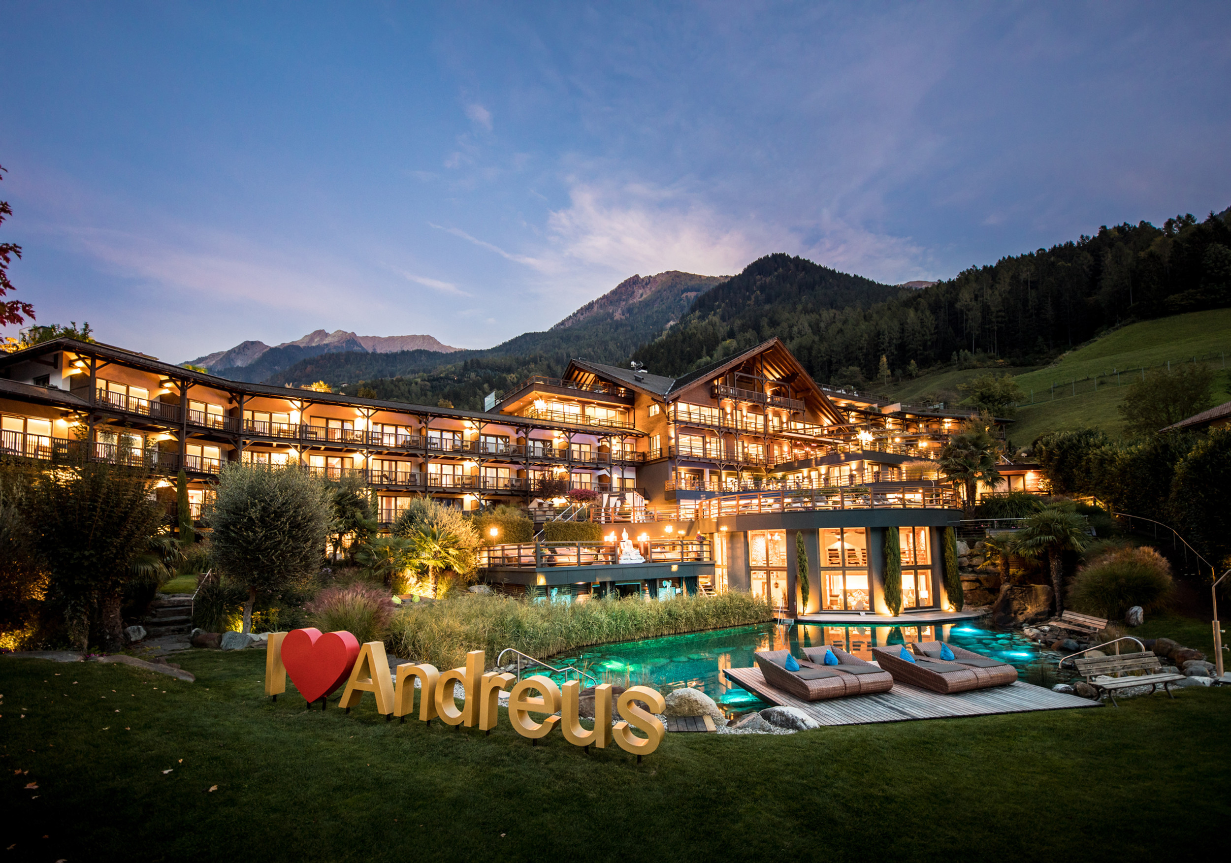 Hubschrauber-Golfreise | Andreus Resorts | HELIGOLF