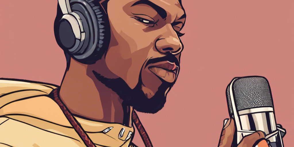 Rappers: Go From Freestyle Lyrics to Recording Songs on Beats in The Studio