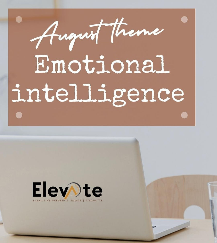 Using Executive Emotional Intelligence (EEI) will add value to your ...