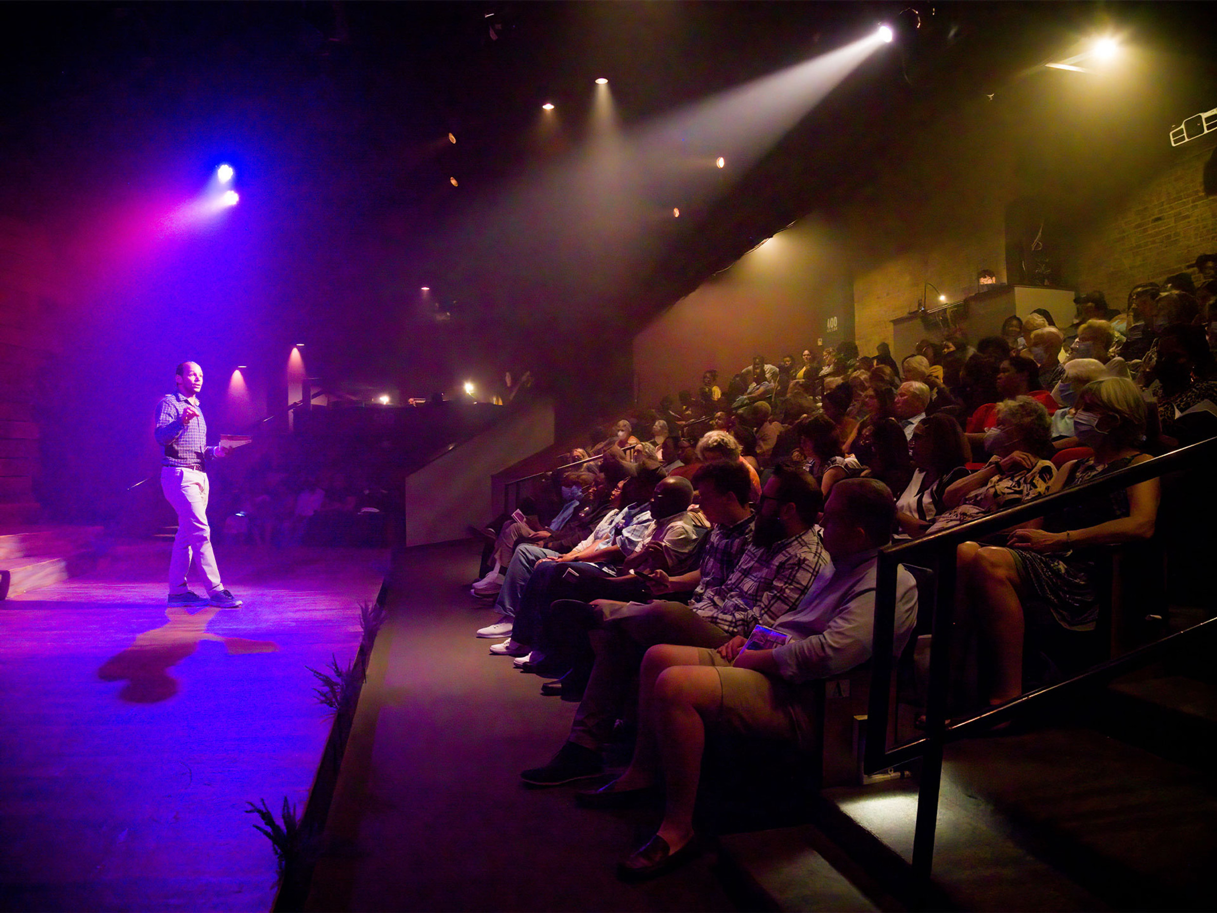 CURRENT SEASON | Theatre Macon