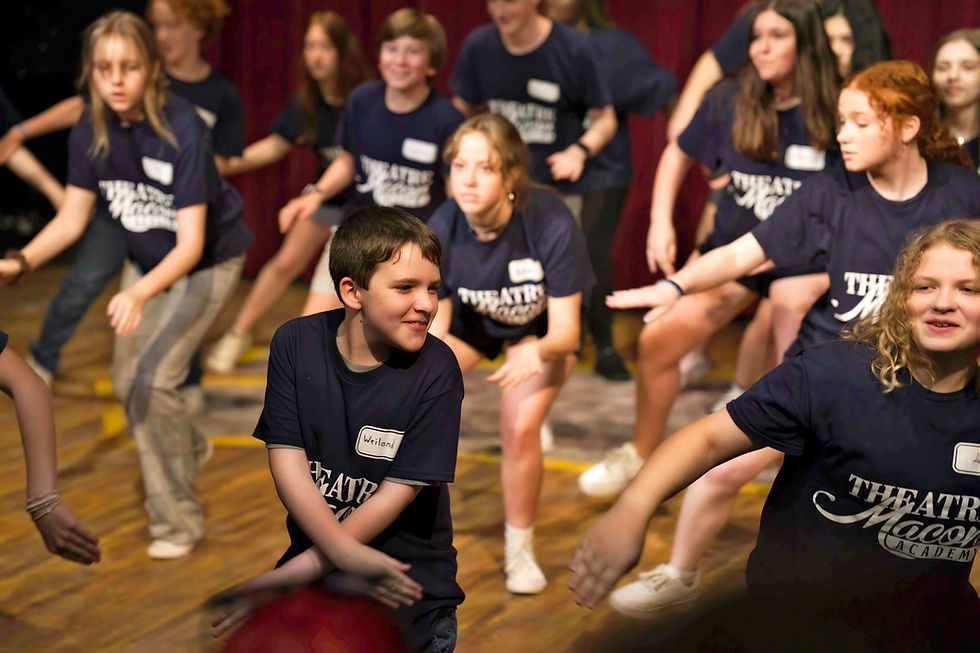 ABOUT | Theatre Macon