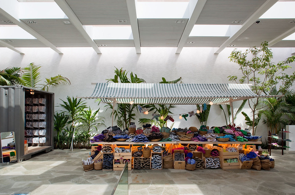 Retail Tour São Paulo | Havaianas