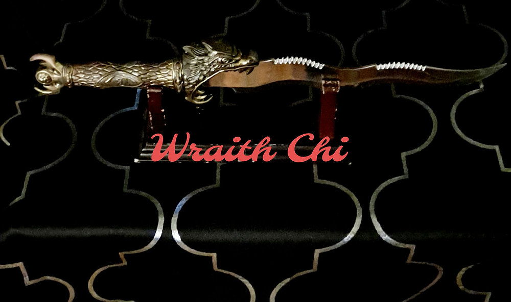 Wraith Ninja 101: How to fly (Literally)