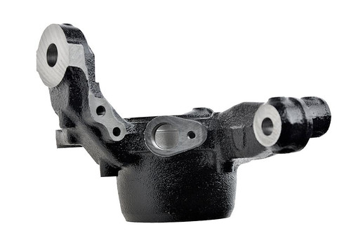 NTY KNUCKLE STEERING FRONT For TOYOTA HILUX 2WD 05- INNOVA 05- RIGHT ...